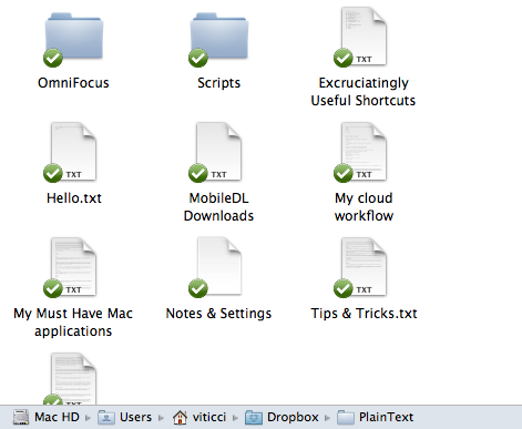 How To: Add Tasks To OmniFocus or Things Using Dropbox and PlainText - MacStories